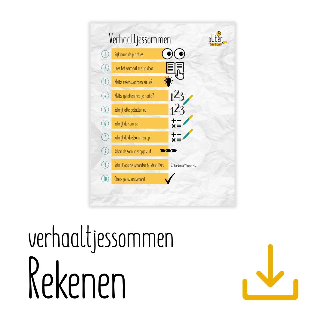 Flyer Voor Basisschoolbijles Teachtime Bijles (@teachtime.bijles) De