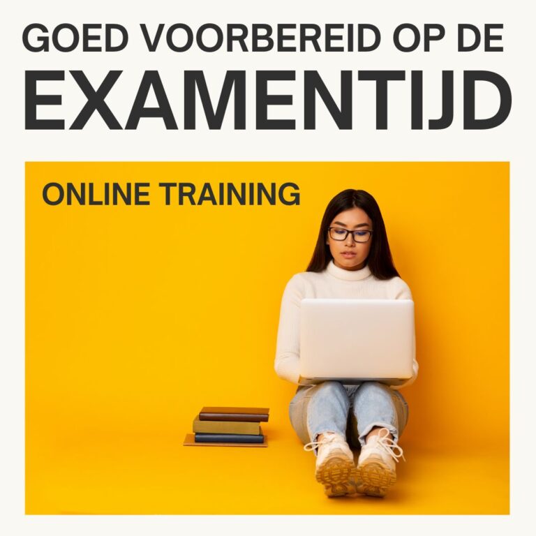 Hoe maak je een goede planning voor de examens? - pUber bijles & coach
