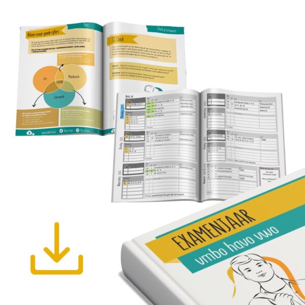 GRATIS examentraining - Leren voor de examens: online