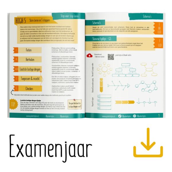 GRATIS examentraining - Leren voor de examens: online